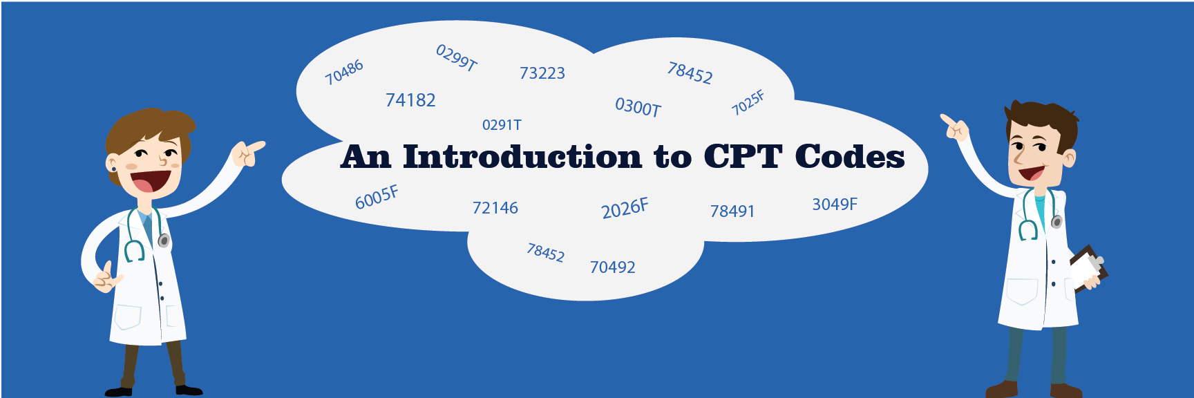 An Introduction To CPT Codes Infographic Vigyanix